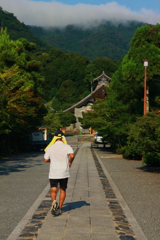 KYOTO (ARASHIYAMA), JAPAN: TENRYU-JI AND AROUND (EARLY MORNING ...