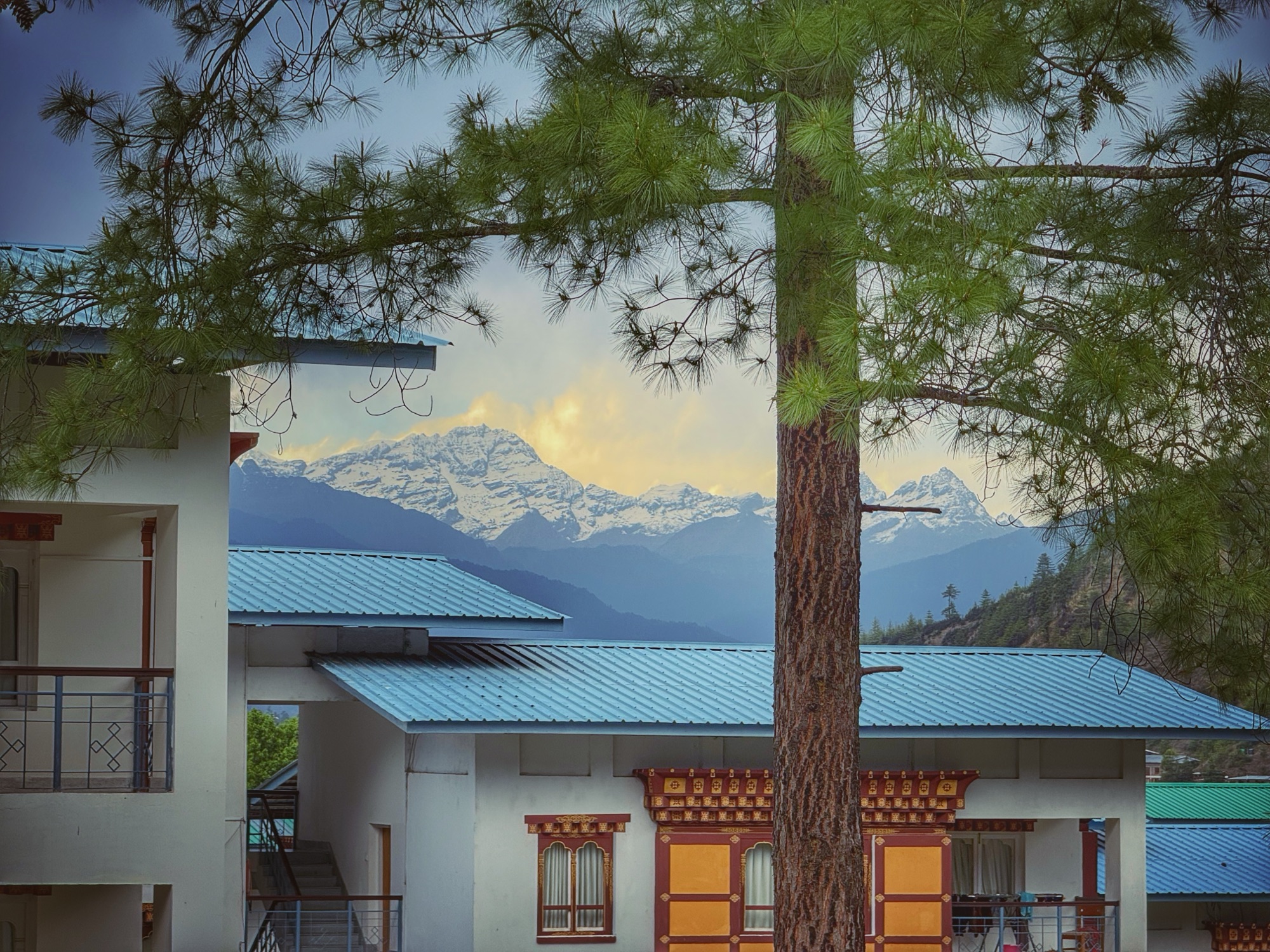 THIMPHU, BHUTAN: A SHIFT IN THE WIND – TOKIDOKI (NOMAD)